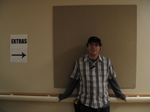 Production Designer, Ryan Smith - DECORATED YOUTH