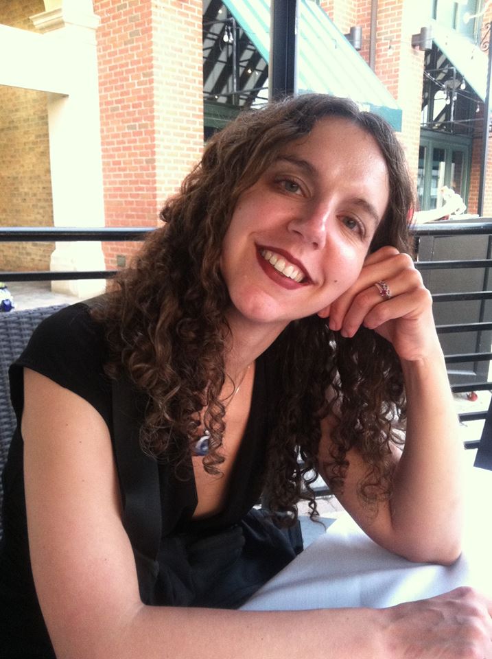 Writer / Editor, Annie Zaleski - DECORATED YOUTH