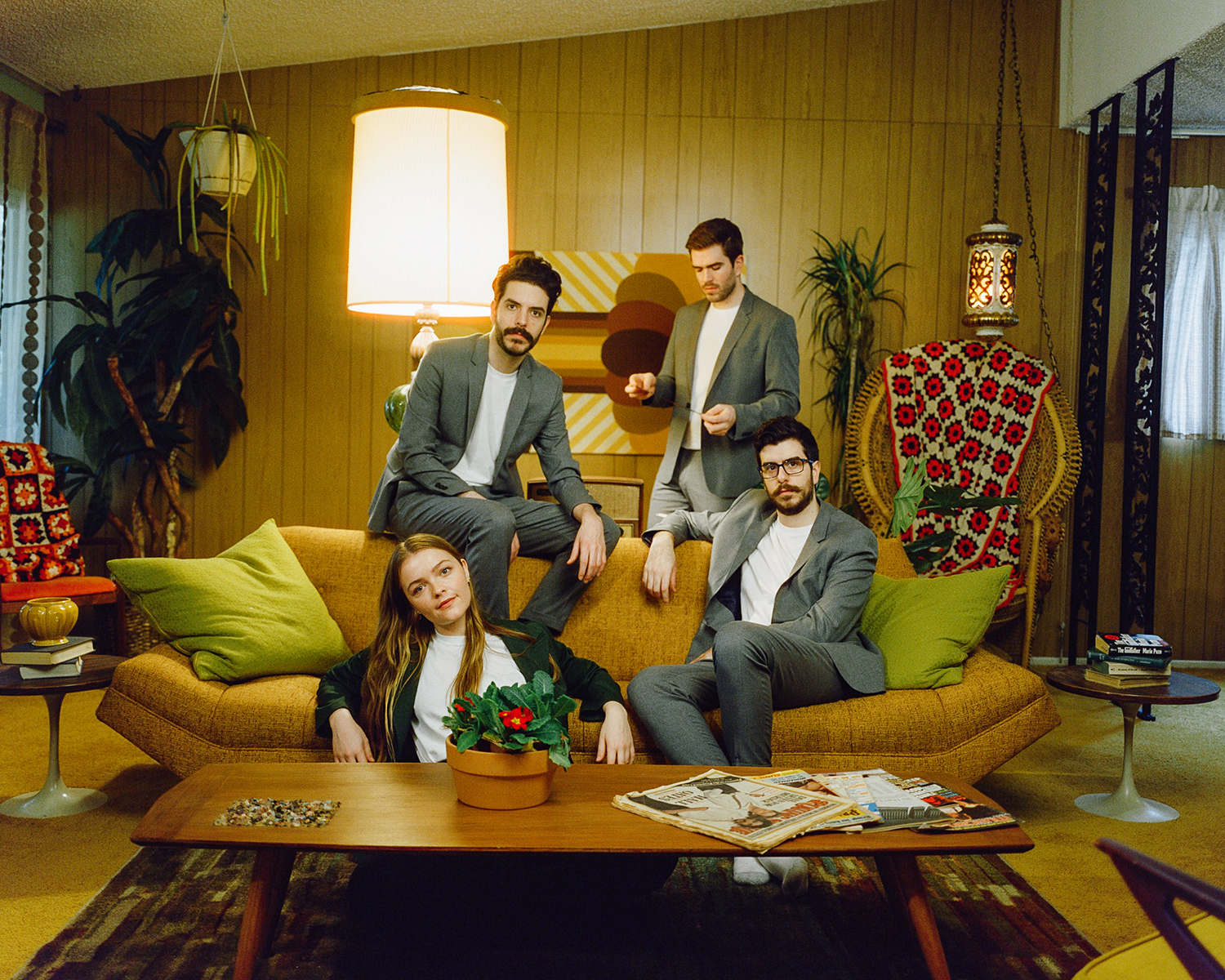 Dizzy - DECORATED YOUTH