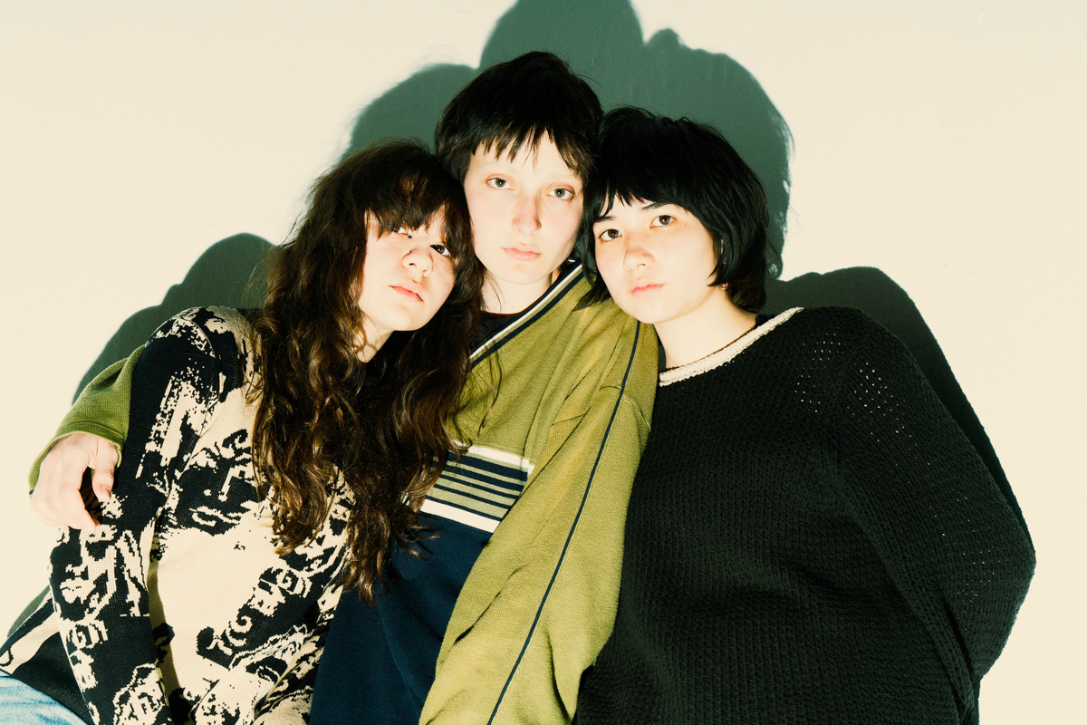 Five questions with…. Horsegirl - DECORATED YOUTH